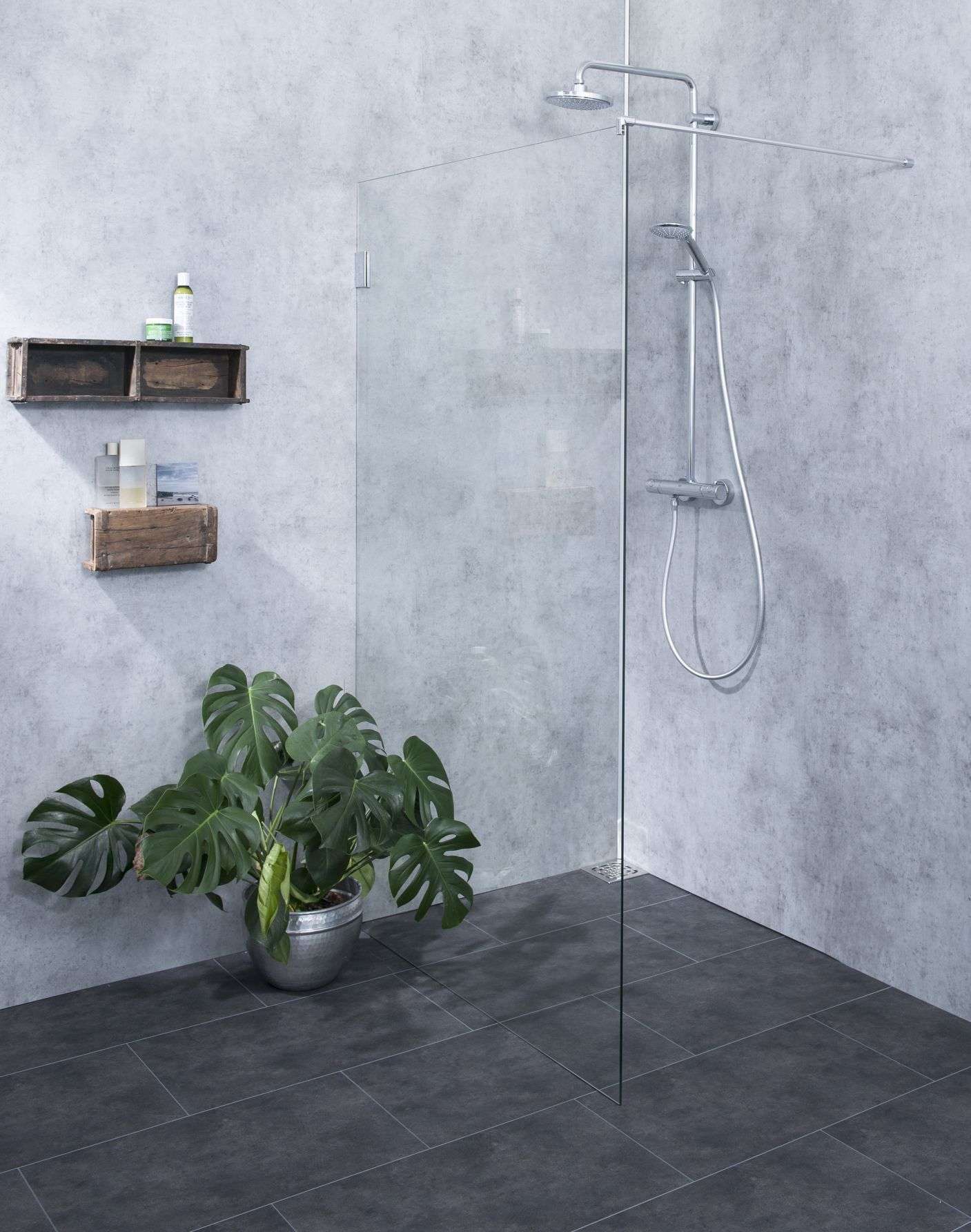 Eine Walk-In-Dusche – was ist das eigentlich genau?